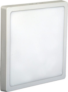 D'Mak 30 Watt Led Panel Light Square Surface White Light (Pack of 1 ...