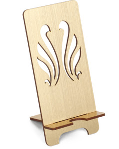 Flipkart.com | DULI 1 Compartments MDF Mobile Stand - Mobile Stand