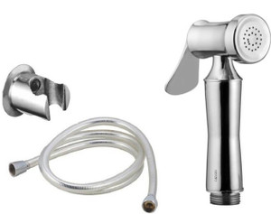 Caisson Premium quality Shark brass health faucet with 1.5mtr flexible ...