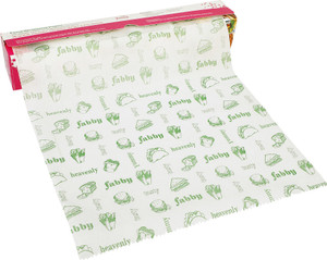 Fabby Premium Quality Food Wrapping Paper 50+10 Metres Pack of 2 ...