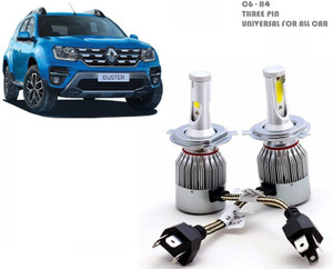 GHANA HUB LED Tail-light for Renault Duster Price in India - Buy GHANA ...