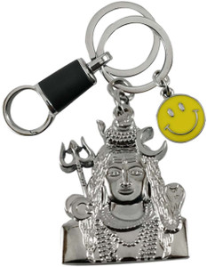 SHOKY LOOKS High Quality Shiv Bhole nath Hindu God with Multi Color ...