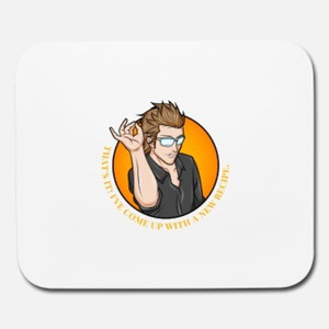 SKY DOT ignis new recipe game ps meme ffxv xbox gift mouse pad Mousepad ...