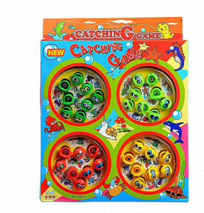 cutiefly Fishing Catching Game Educational Board Games with sound for ...