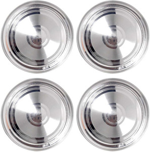 KITCHEN CLUE Dinner Plate Set, 28 cm, 4 PC, Silver Dinner Plate Price ...