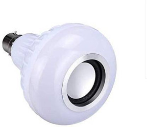 PRIKUS Multi Color Changing RBG Led Music Light Bulb Bluetooth Music ...