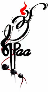 Ordershock Maa Paa With Om Tattoo Stickers For Male And Female Tattoo ...