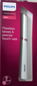 PHILIPS COMPACT PRECISION Trimmer 120 min Runtime 1 Length Settings ...