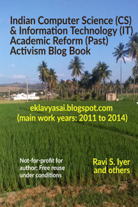 Indian Computer Science (CS) & Information Technology (IT) Academic ...