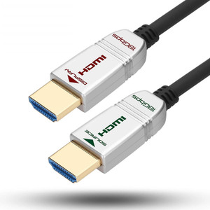 Leo Films HDMI Cable 50 m 4K Fiber Optical - Leo Films : Flipkart.com