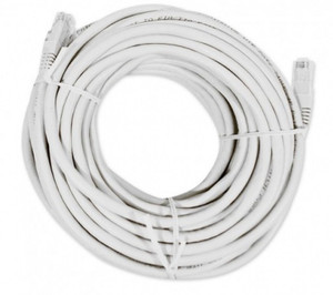 Fedus LAN Cable 30 M 30 Meter Ethernet Cable Cat 6 Ethernet Cable, Cat6 ...