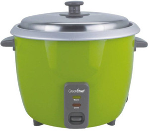 Greenchef CARLO 27004 Electric Rice Cooker Price in India - Buy ...