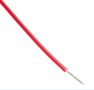EMERGING TECHNOLOGIES PLASTIC 1 sq/mm Red 20 m Wire Price in India ...