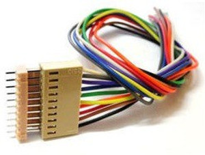 EMERGING TECHNOLOGIES 5PCS 7 Pin RMC Relimate Connector Male Female ...