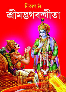 Shreemad Bhagwat Geeta (Nitya Pathya) Set Of 25 Pocket Geeta: Buy ...