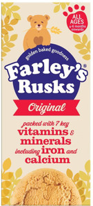 HEINZ Farley's Rusk Original Vitamins Original flavored Milk Rusk Price ...