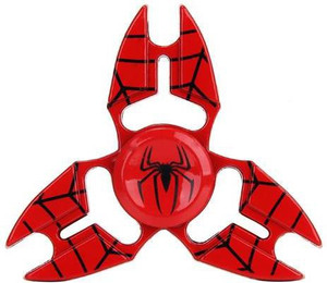 evone ROUND Fidget Hand Spinner Star Metal Ultra Speed Spinner Toy ...