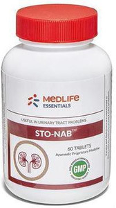 Medlife Sto-Nab 60 Tablets (BUY 1 GET 1 FREE) Price in India - Buy ...