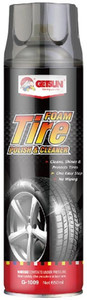 GETSUN Tire Foam - G-1009 650 ml Wheel Tire Cleaner Price in India ...