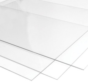 woodcraft Acrylic Sheet Board Glass Transparent Clear Plexiglass Size ...
