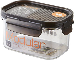 LOCK & LOCK Plastic Fridge Container - 450 ml Price in India - Buy LOCK ...