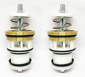 Life Vision Jaquar Type Standard Metropole Fitting Size 40 MM Pack of 2 ...