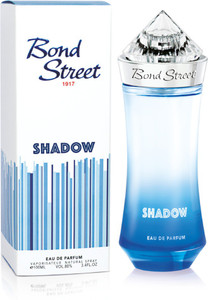 Buy Bond Street SHADOW Eau de Parfum - 100 ml Online In India ...