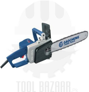 GOACHENG Electric Chain Saw GC-M5016H 405MM Power & Hand Tool Kit Price ...