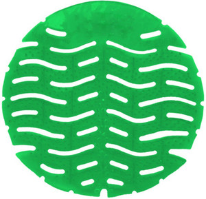 CLINVAC Urinal Screen (Mango) - Pack Of 1 Mango Mat Toilet Cleaner ...