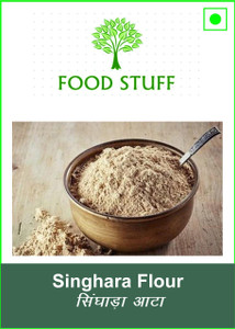 FOOD STUFF Best Quality Water Chest Nut Flour / Singhara Atta -2000G ...