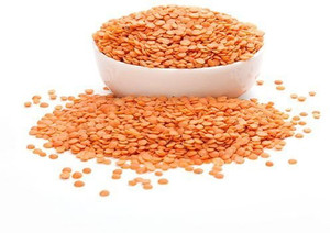Yumerica Red Masoor Dal (Whole) Price in India - Buy Yumerica Red ...