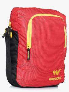 Wildcraft Red Sling Bag U Sling Latlong_Rd - Price in India | Flipkart.com