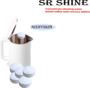 S R SHINE STAIN REMOVER PACK OF 5 TABLET Stain Remover Price in India ...