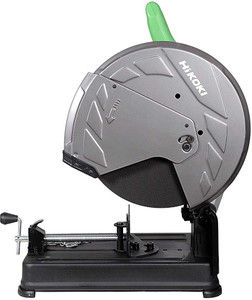 HIKOKI CUT OFF MACHINE 14 INCH CC14STD CHOP SAW METAL Table Top Tile ...
