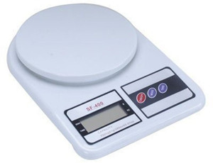 SHIVAY Electronic Digital 10 Kg Weight Scale Lcd Kitchen Weight Scale ...