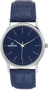WROGN Wrogn Fashion watch Analog Watch - For Men - Buy WROGN Wrogn ...