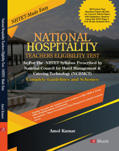 National Hospitality Teachers Eligibility Test Guide (NHTET-Made Easy ...