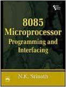 8085 Microprocessors 1st Edition: Buy 8085 Microprocessors 1st Edition ...
