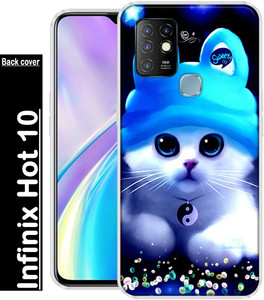 SUPER CASE Back Cover for Infinix Hot 10 - SUPER CASE : Flipkart.com