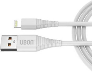 Ubon Micro USB Cable 1 m WR-470 2.4A FAST CHARGING DATA CABLE ...