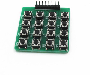 SPECTRACORE 4x4 Matrix Keyboard Module Electronic Components Electronic ...