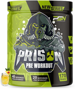 PSN Source Nutrition Prison Pre-Workout Energy Drink Price in India ...