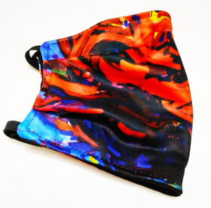 design wise Printed Design Soft Mask-Multi Cloth Mask Price in India ...