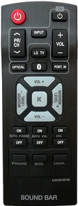 King Enterprise COV30748160 Remote Control LG Remote Controller - King ...
