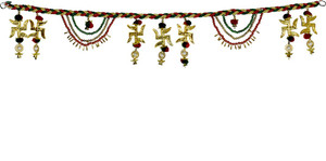 poonam pari traditional Toran Price in India - Buy poonam pari ...