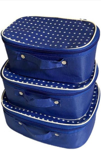 M I STROE VANITY BOX blu 17 Multi Purpose Vanity Box Price in India ...