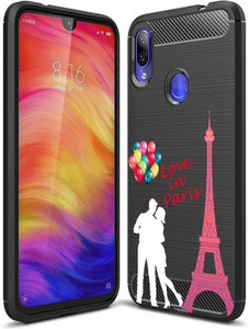 Nainz Back Cover for Mi Redmi Note 7S, Mi Redmi Note 7, Mi Redmi Note 7 ...