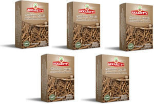 AKKARETTY Amukkara Chooranam | Ashwagandha Root powder | 250 gram | GMP ...