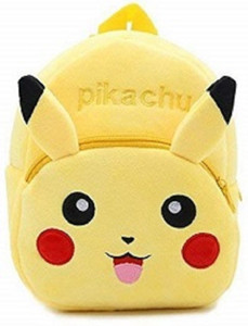 Flipkart.com | KAIN PIKACHU Plush Bag - Plush Bag
