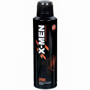 X-Men Spark Body Deodorant Body Spray - For Men - Price in India, Buy X ...